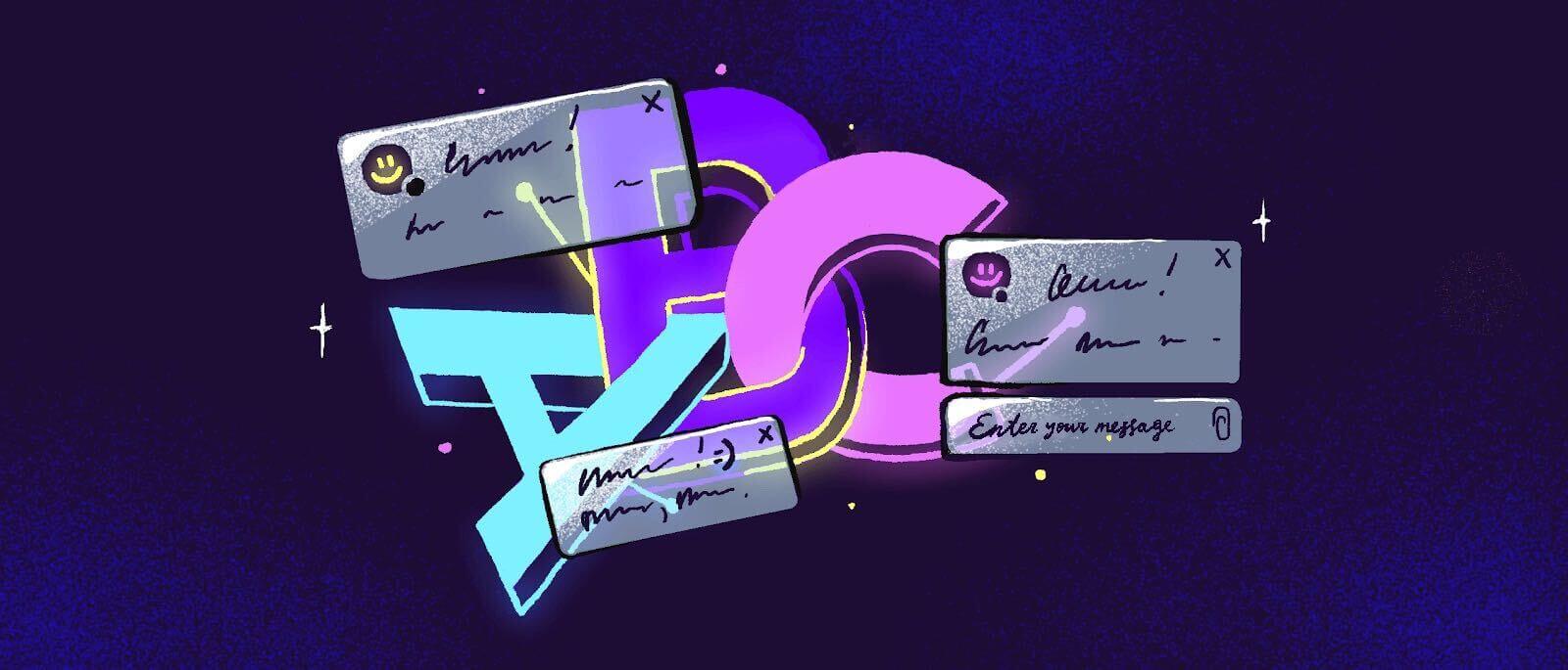 How to increase conversion rate to starting a dialog in a chat: true ...