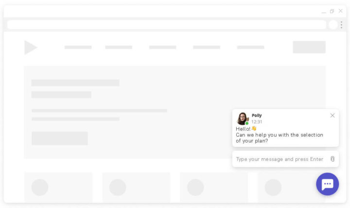 How to increase conversion rate to starting a dialog in a chat: true ...