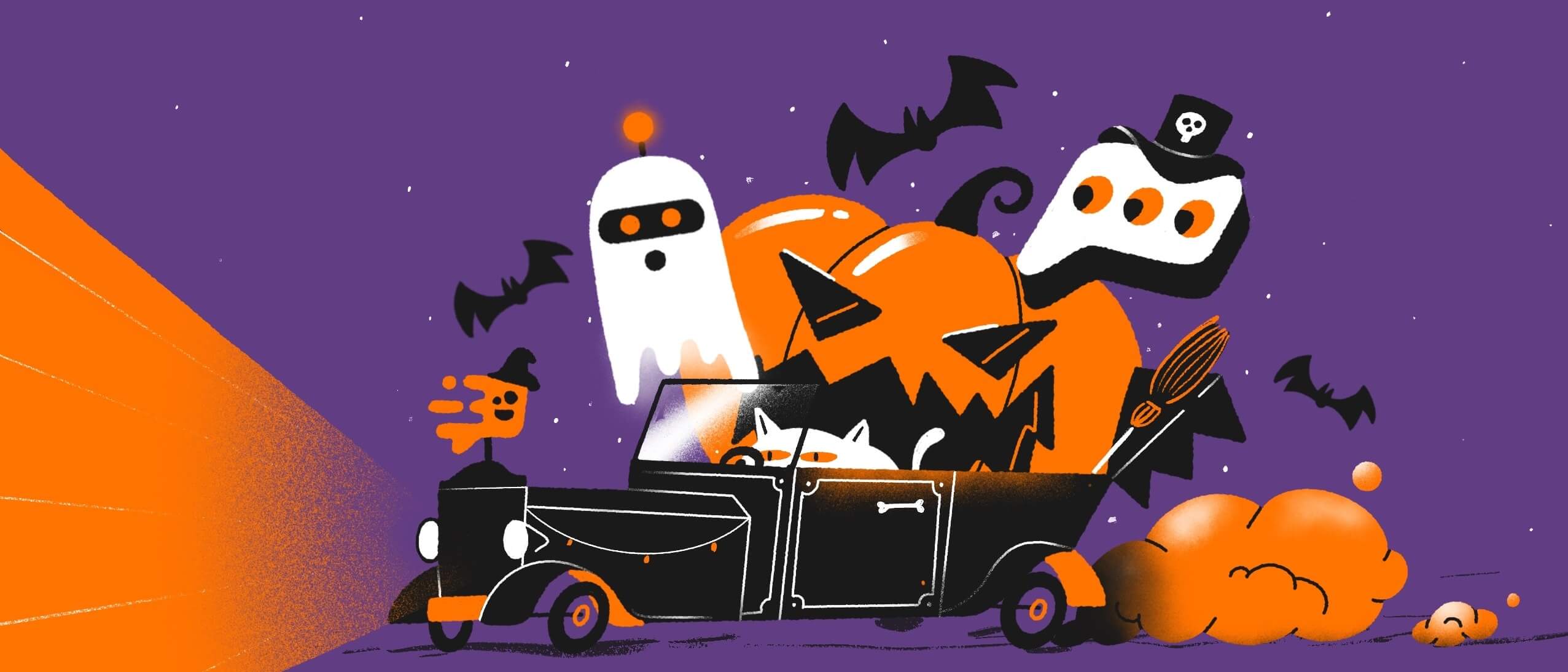 How to Get Your Website Ready for Halloween in 5 Minutes