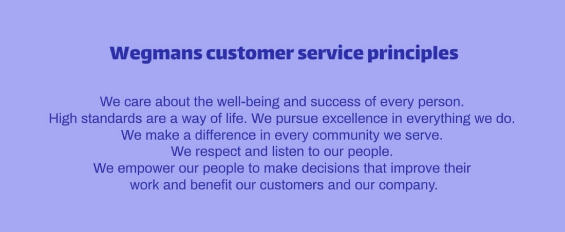 The Service Philosophy Behind The Success Of 10 Brands - Dashly blog