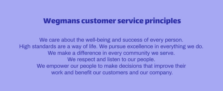 The Service Philosophy Behind The Success Of 10 Brands - Dashly blog