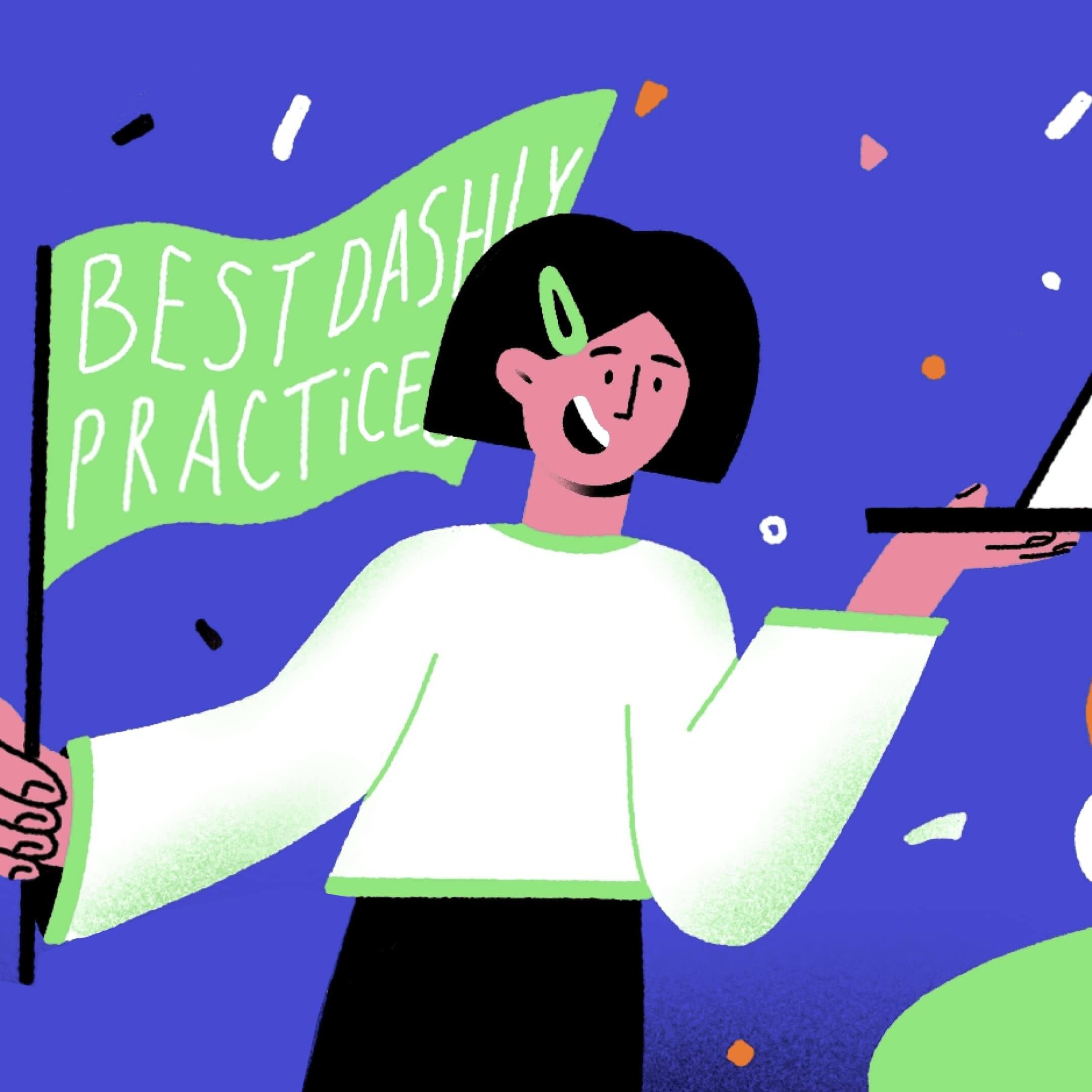 Best Dashly Practices for e-Com and SaaS - Dashly blog