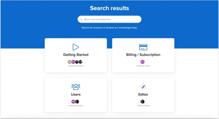 15 Knowledge Base Tools To Increase Client Support Efficiency | Dashly