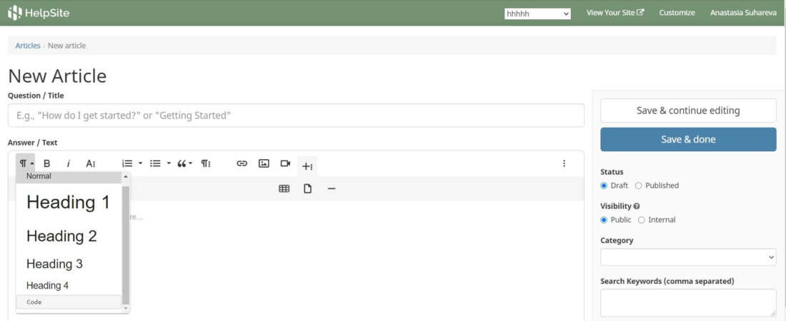 15 Knowledge Base Tools To Increase Client Support Efficiency | Dashly