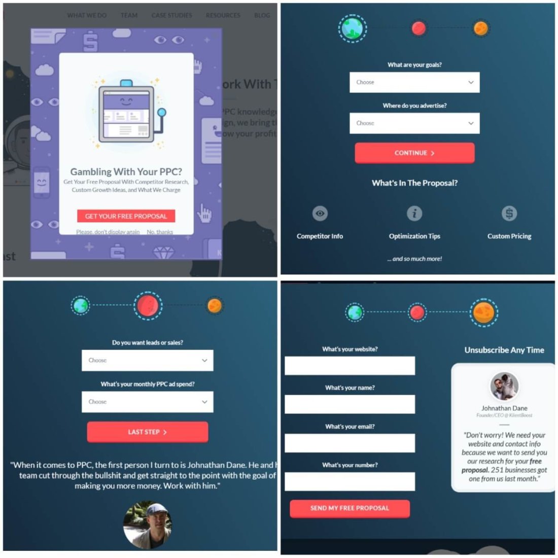 38 Best Website Popup Examples: Pop Up Design & Copy for 2025