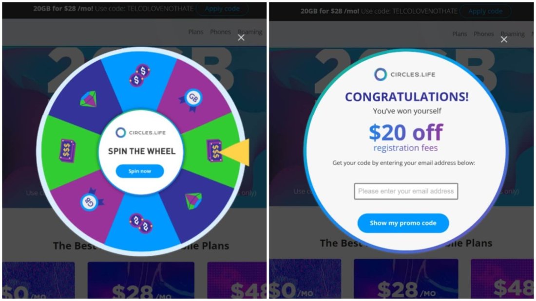 38 Best Website Popup Examples: Pop Up Design & Copy for 2025