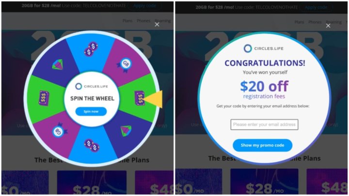 38 Best Website Popup Examples: Pop Up Design & Copy for 2025
