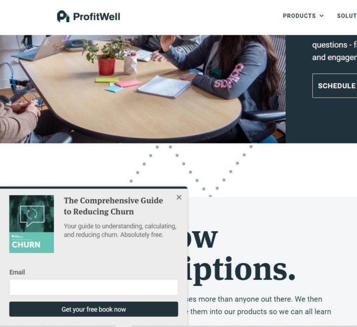 38 Best Website Popup Examples: Pop Up Design & Copy for 2025
