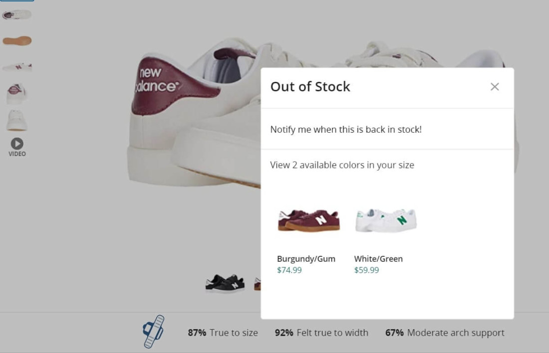 38 Best Website Popup Examples: Pop Up Design & Copy for 2025