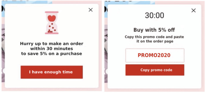 38 Best Website Popup Examples: Pop Up Design & Copy for 2025