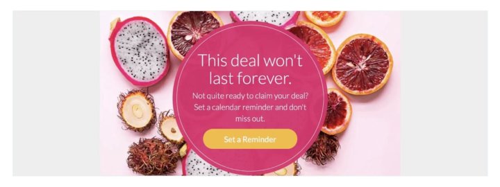 38 Best Pop up Examples For Your Inspiration [Explained] - Dashly blog