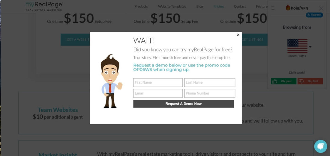 38 Best Website Popup Examples: Pop Up Design & Copy for 2025
