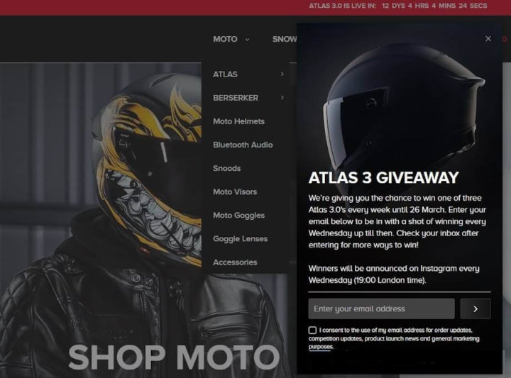 38 Best Website Popup Examples: Pop Up Design & Copy for 2025