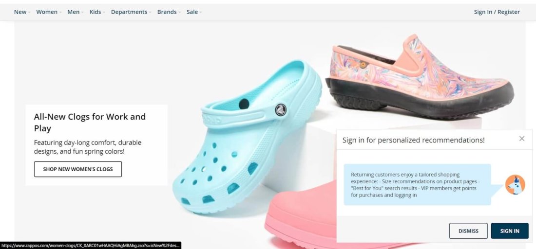 38 Best Website Popup Examples: Pop Up Design & Copy for 2025