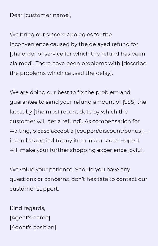 How To Write Efficient Apology Letters Pro Tips And 10 Ready Templates