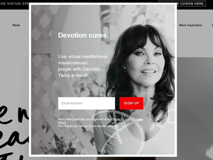38 Best Website Popup Examples: Pop Up Design & Copy for 2025