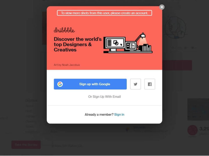 38 Best Website Popup Examples: Pop Up Design & Copy for 2025