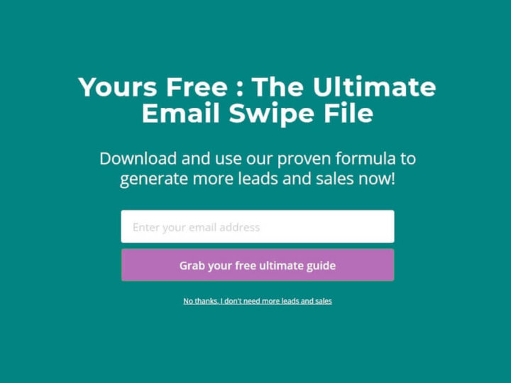 38 Best Website Popup Examples: Pop Up Design & Copy for 2025