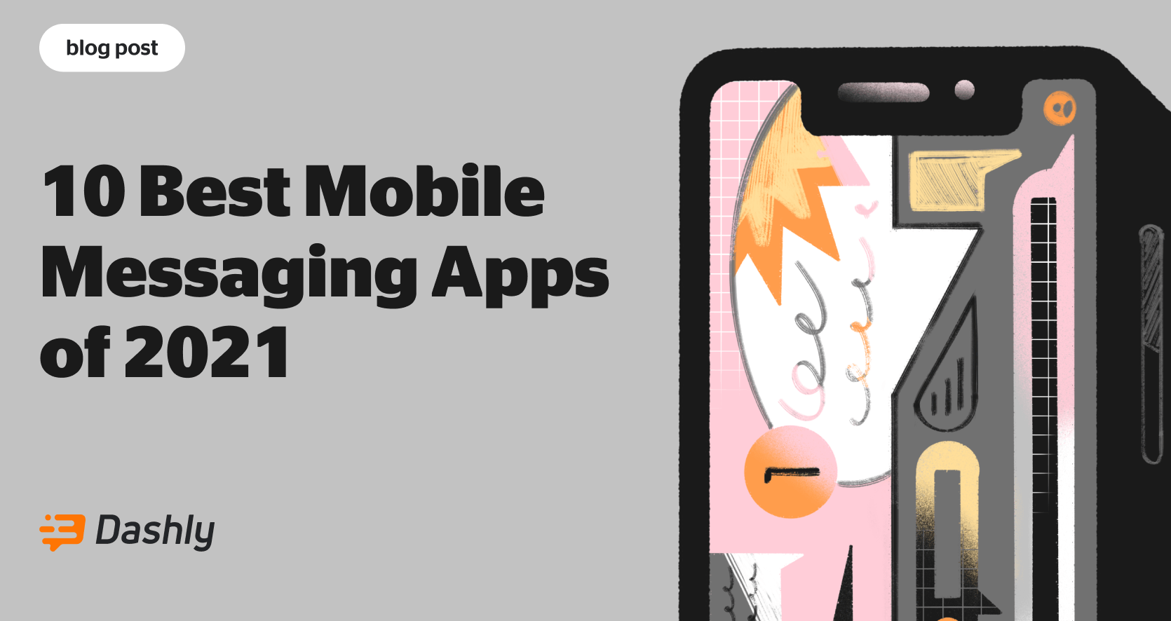 10 Messaging Apps for Customer Service And One Tool To Rule Them All