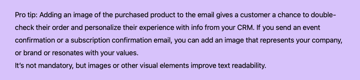 How to create confirmation email: 25 templates for your 2025