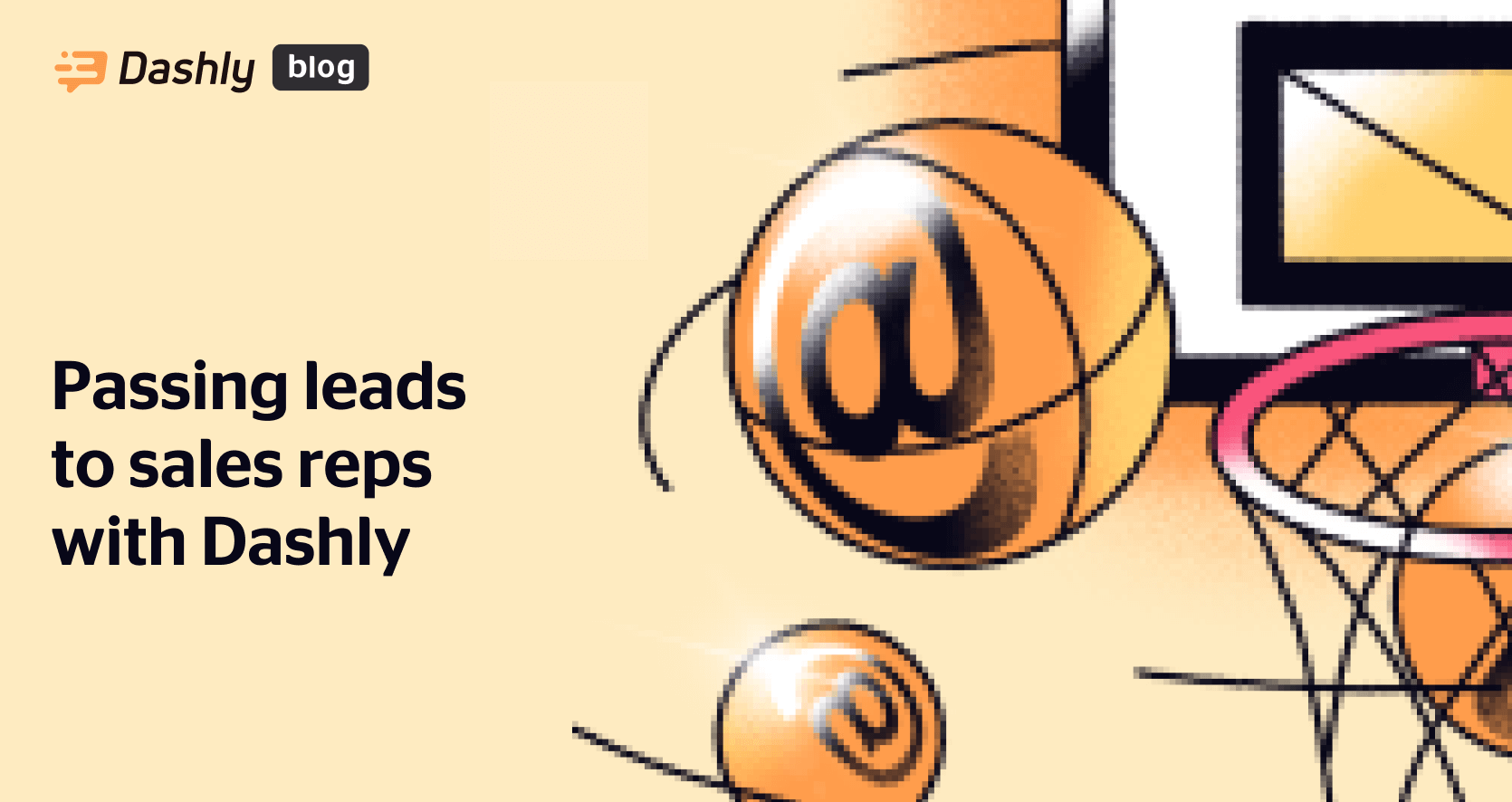 Passing leads to sales reps with Dashly - Dashly blog