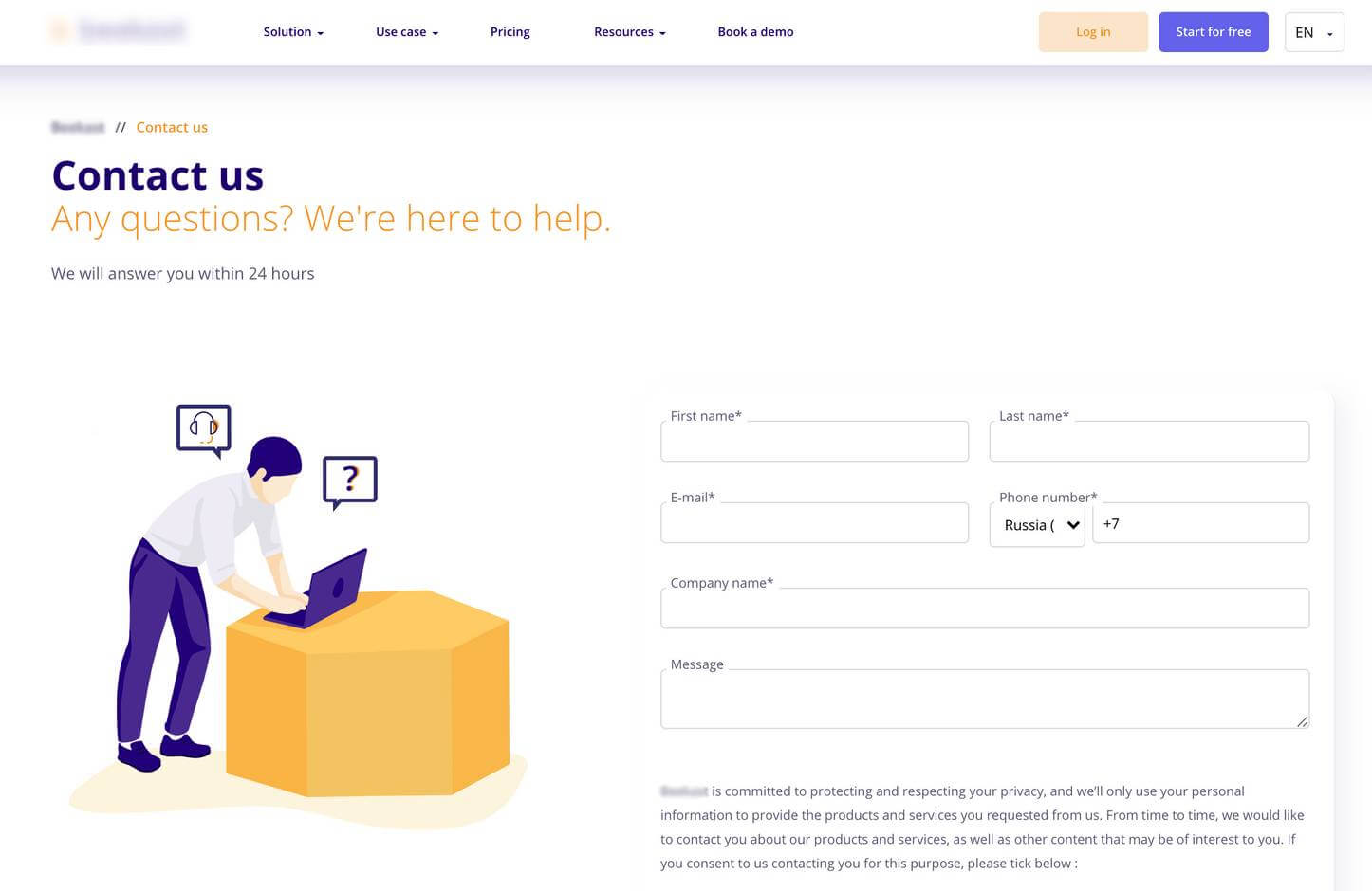 5 mistakes in conversation with clients you’ll pay for with your conversion