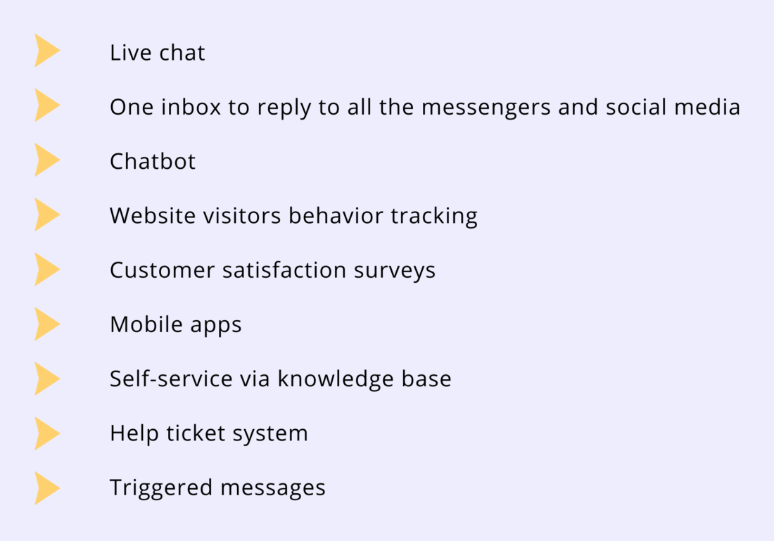 What is customer focus? Check whether your company has it - Dashly blog