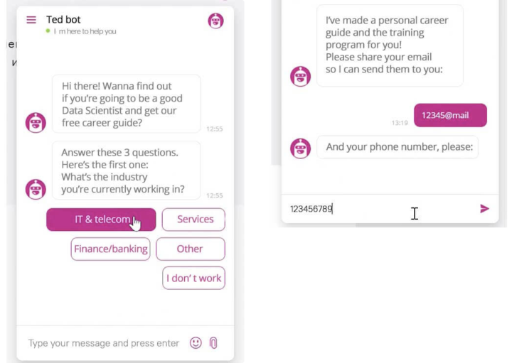 Actionable plan to conversational marketing