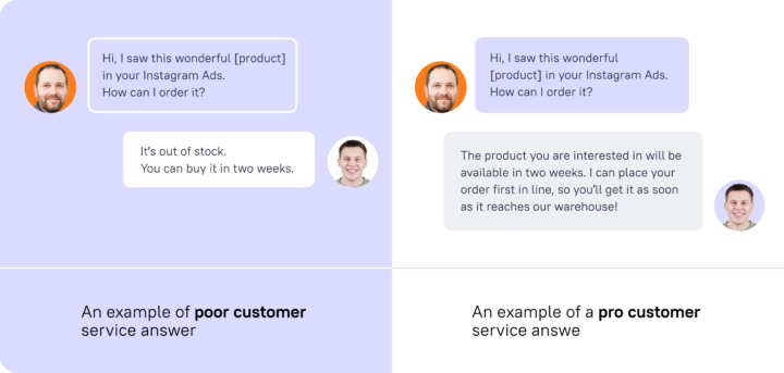 15 Difficult Customer Service Scenarios + Script Examples - Dashly blog
