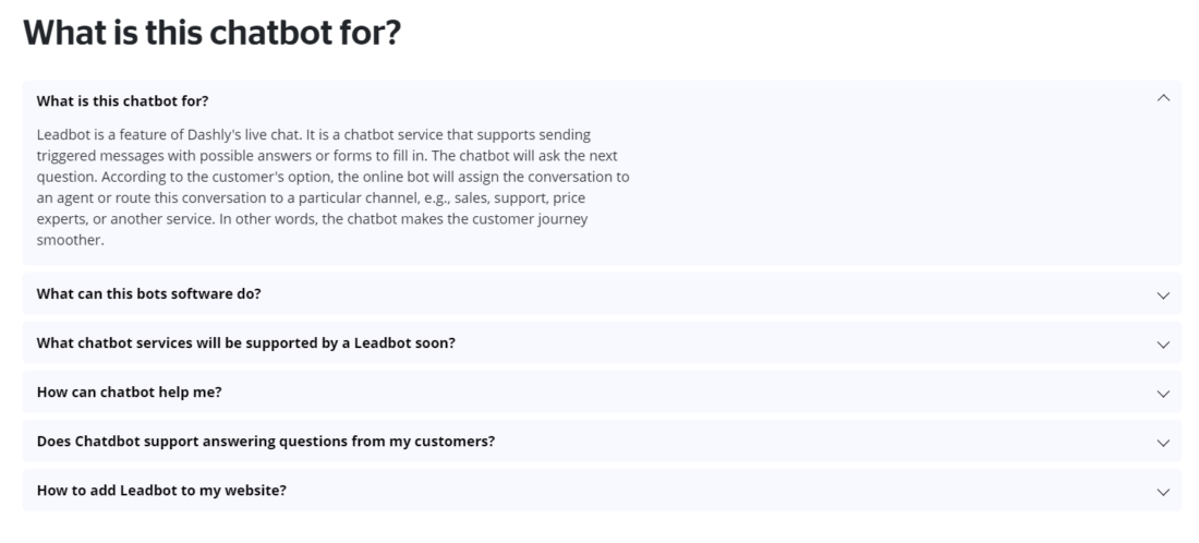 7 conversational marketing strategies on lead generation - Dashly blog
