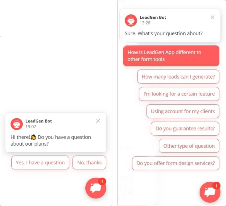 7 conversational marketing strategies on lead generation - Dashly blog