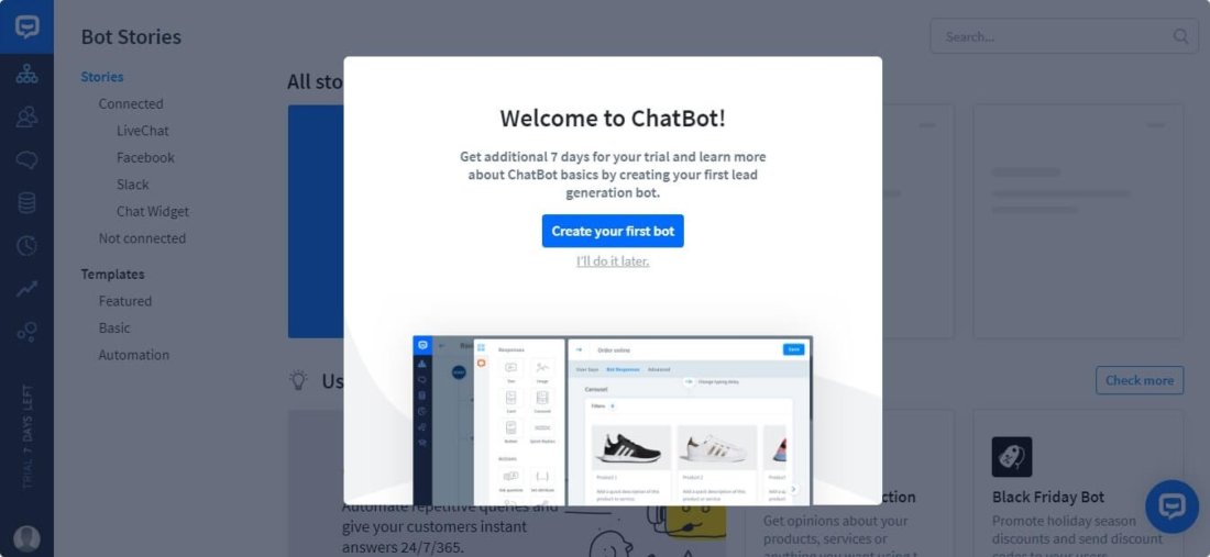 10 Best Custom Chatbot Platforms for website [+AI]
