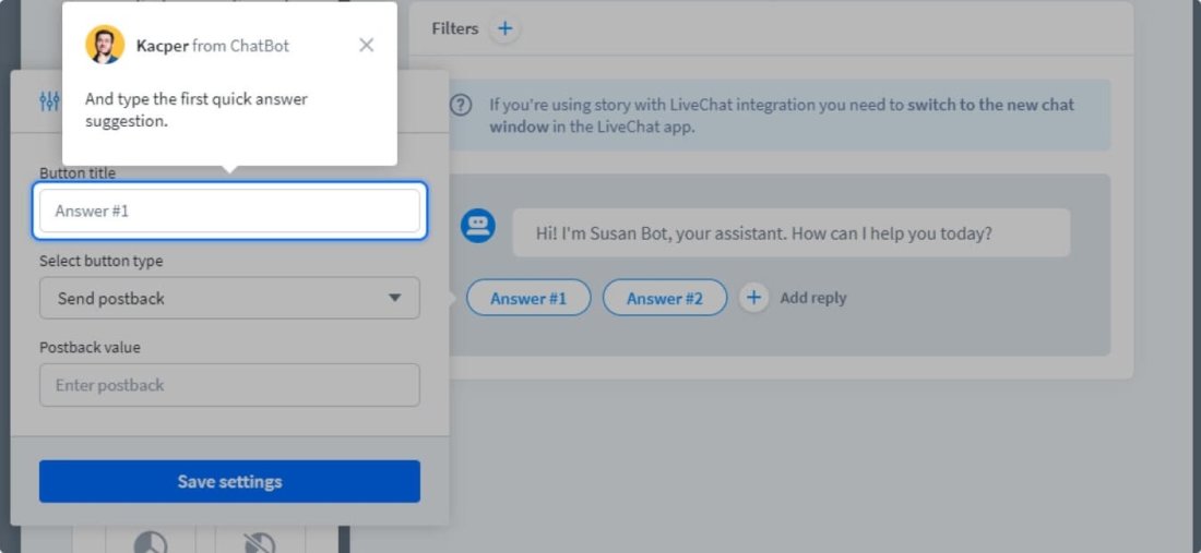10 Best Custom Chatbot Platforms for website [+AI]