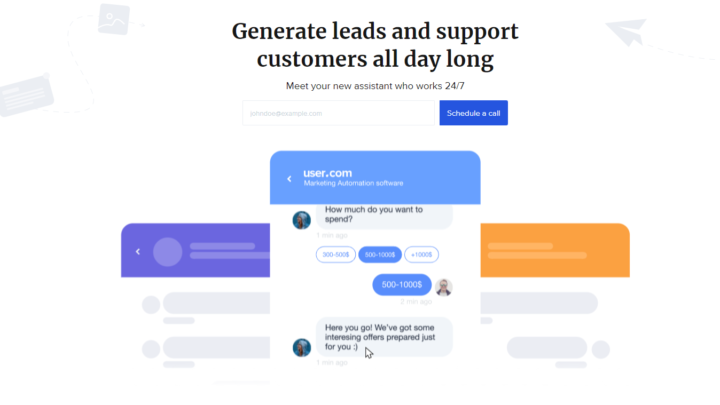 10 Best Custom Chatbot Platforms for website [+AI]