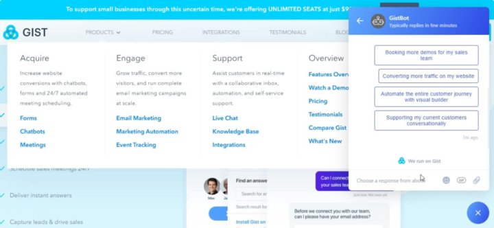 10 Best Custom Chatbot Platforms for website [+AI]