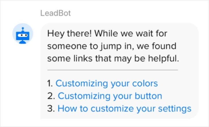 10 chatbots for your website that will make the work of your marketing ...