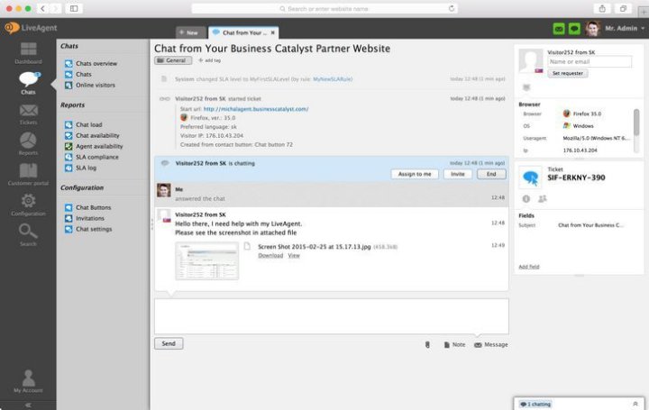 Top 20 Best Online Live Chat Platforms for your Website - Dashly blog