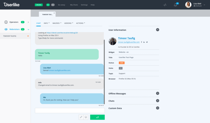21 Best Online Live Chat Software Platforms for Website in 2024