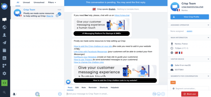 21 Best Online Live Chat Software Platforms for Website in 2024