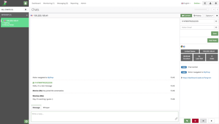 10 Best Live Chat Software for Your Customer Service - Dashly blog