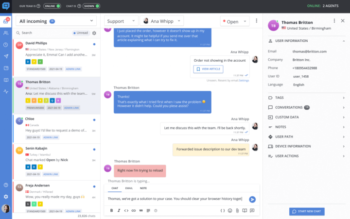 Live Chat Guide: All About Online Chat on Website - Dashly blog