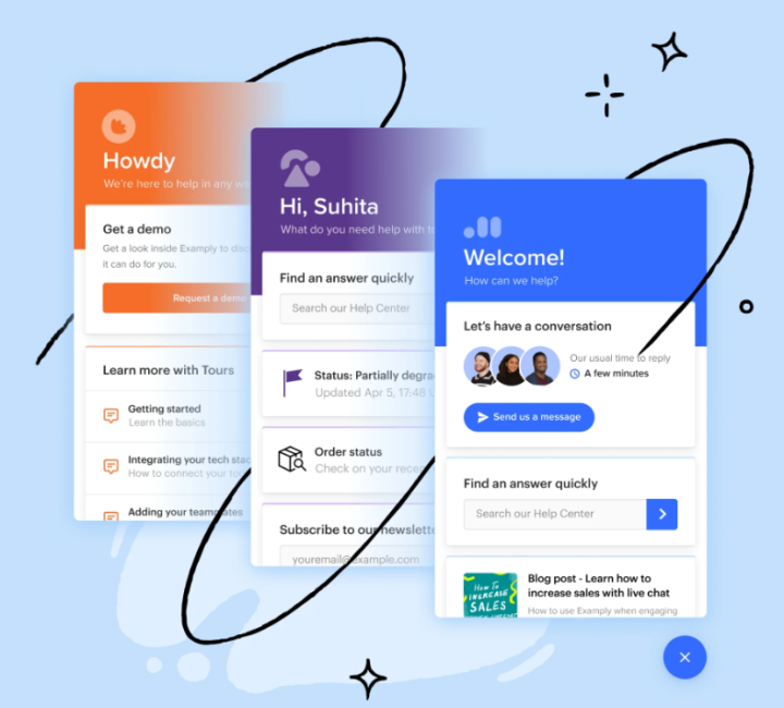 Live Chat alternatives: 13 livechat alternatives for your website ...