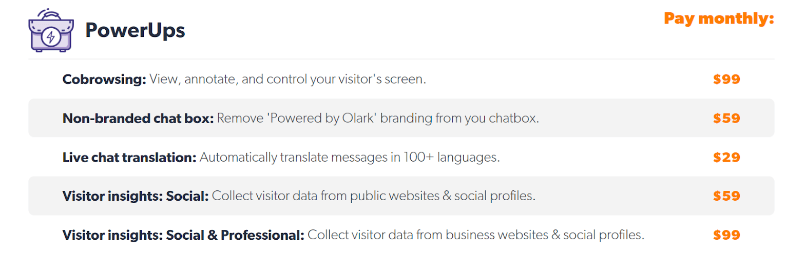 Live Chat alternatives: 13 livechat alternatives for your website ...