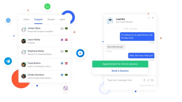 Live Chat alternatives: 13 livechat alternatives for your website ...