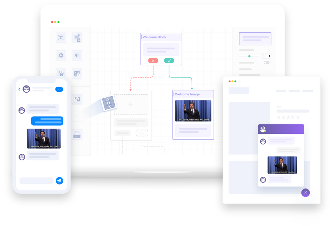 10 Best Custom Chatbot Platforms for website [+AI]