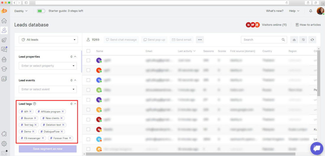 Top 10 customer segmentation tools for effective marketing - Dashly blog