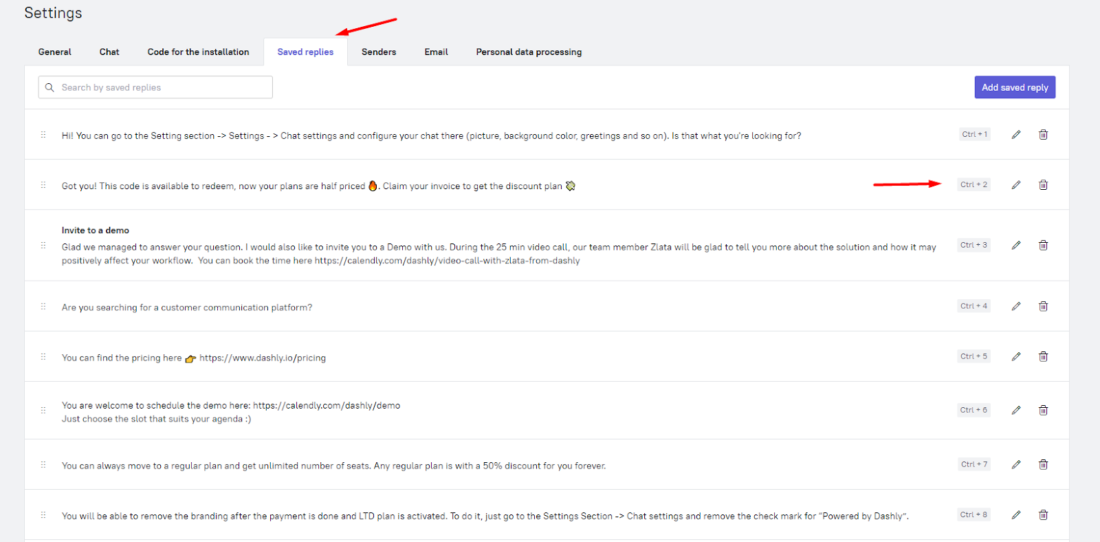 2 hacks to automate your customer service from Dashly experts
