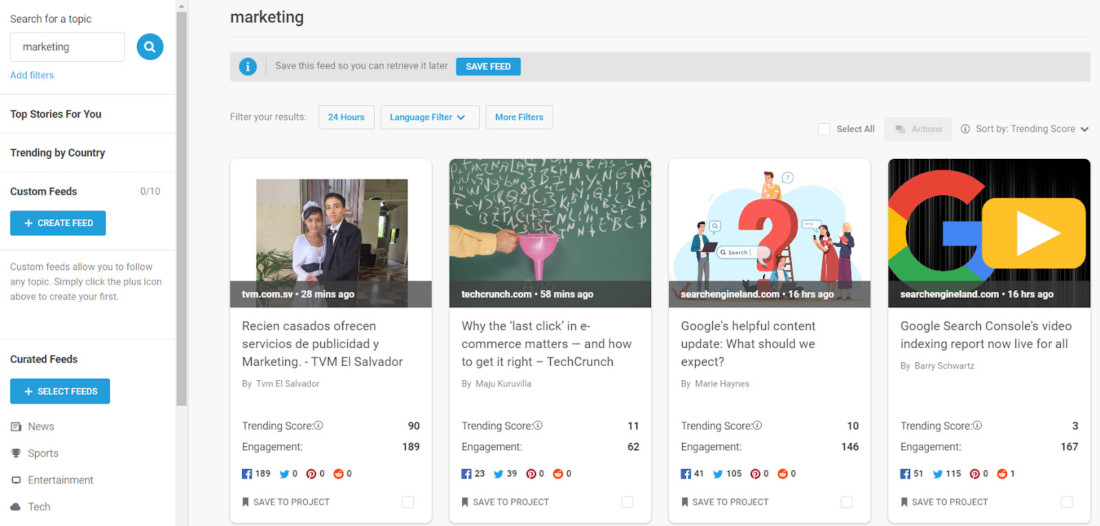 21 proven tools for your marketing tech stack - Dashly blog