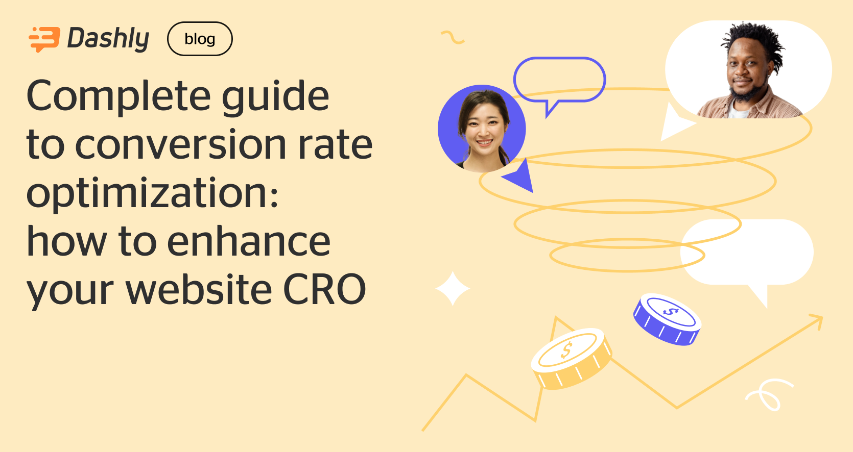 Ultimate Guide To Conversion Rate Optimization Cro Dashly Blog