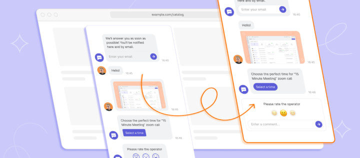 How to train a live chat agent - Dashly blog